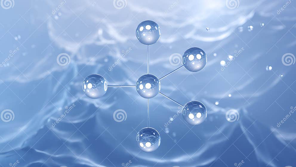 Phosphorus Pentachloride Molecular Structure, 3d Model Molecule ...