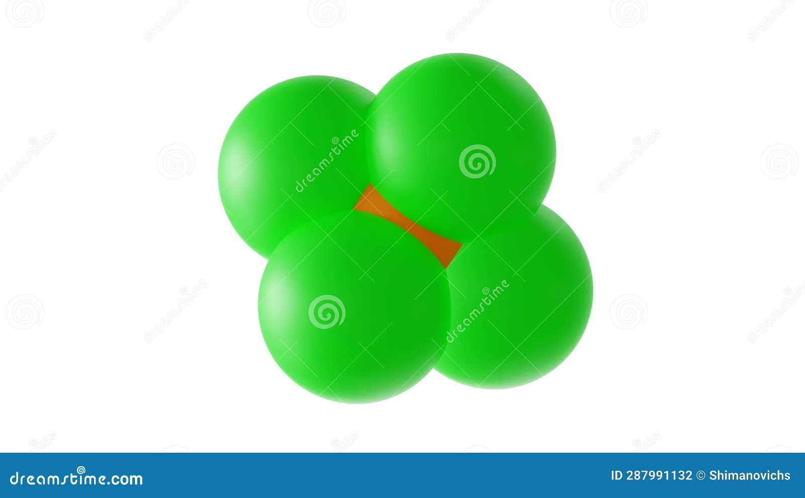 Phosphorus Pentachloride Molecule, Chlorinating Reagent Molecular ...
