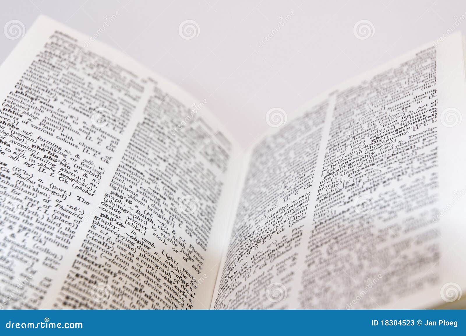 Photo stock image. Image of glossary, knowledge, dictionary - 18304523