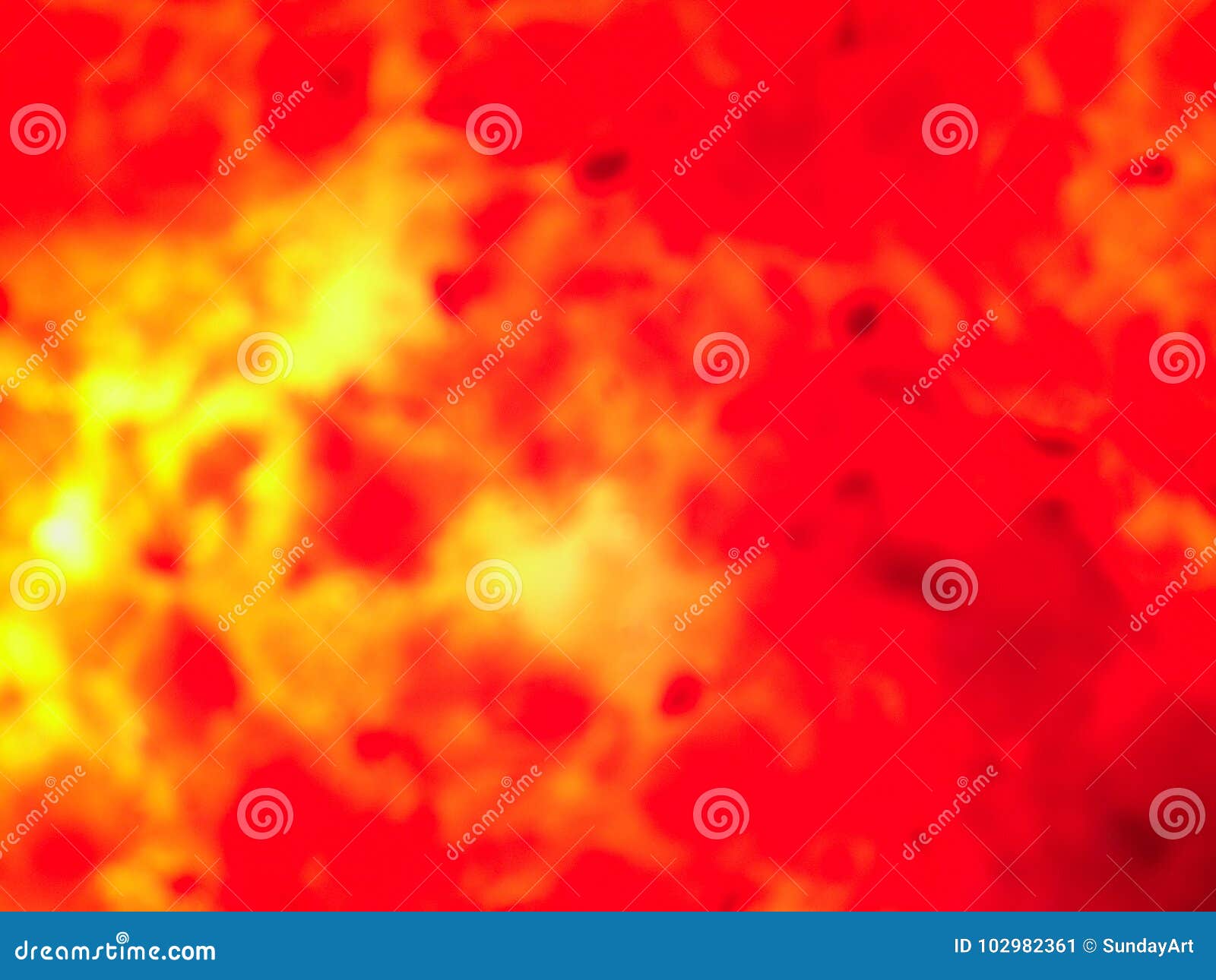 Photo of Abstract Lava Solar Storm Texture Stock Image - Image of ...