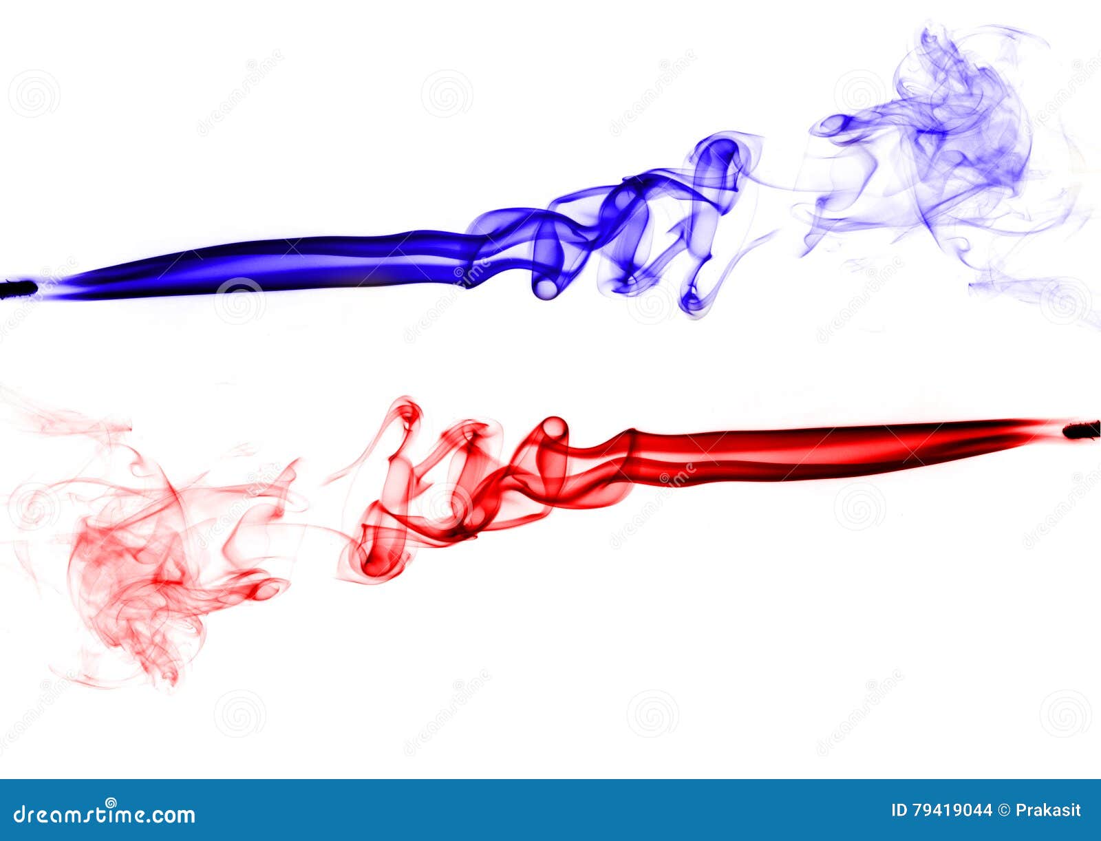 Photo of Abstract Smoke Gradient Color Stock Photo - Image of flowing ...