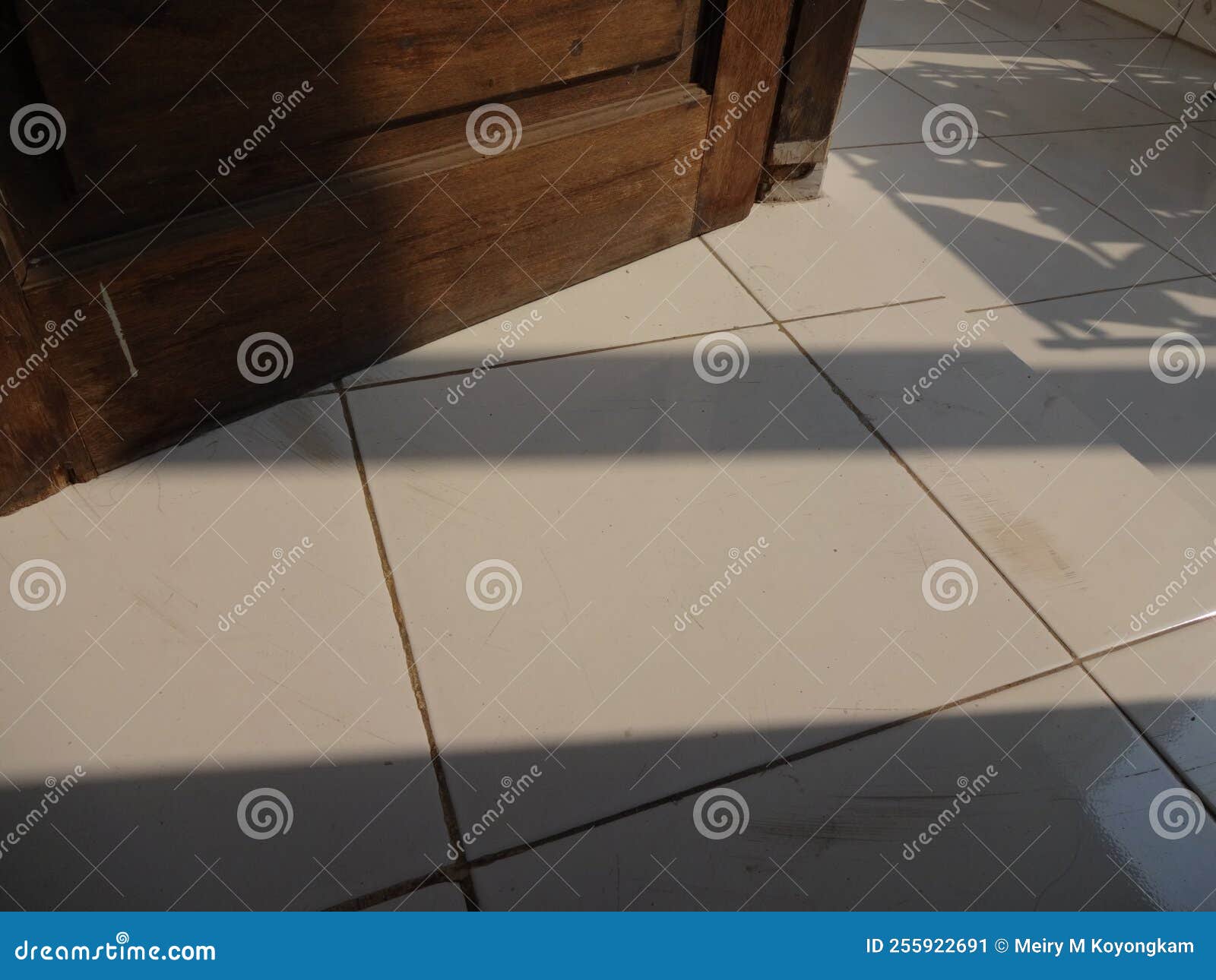 Photo of Afternoon Sun Reflection Stock Image - Image of floor, scenics ...