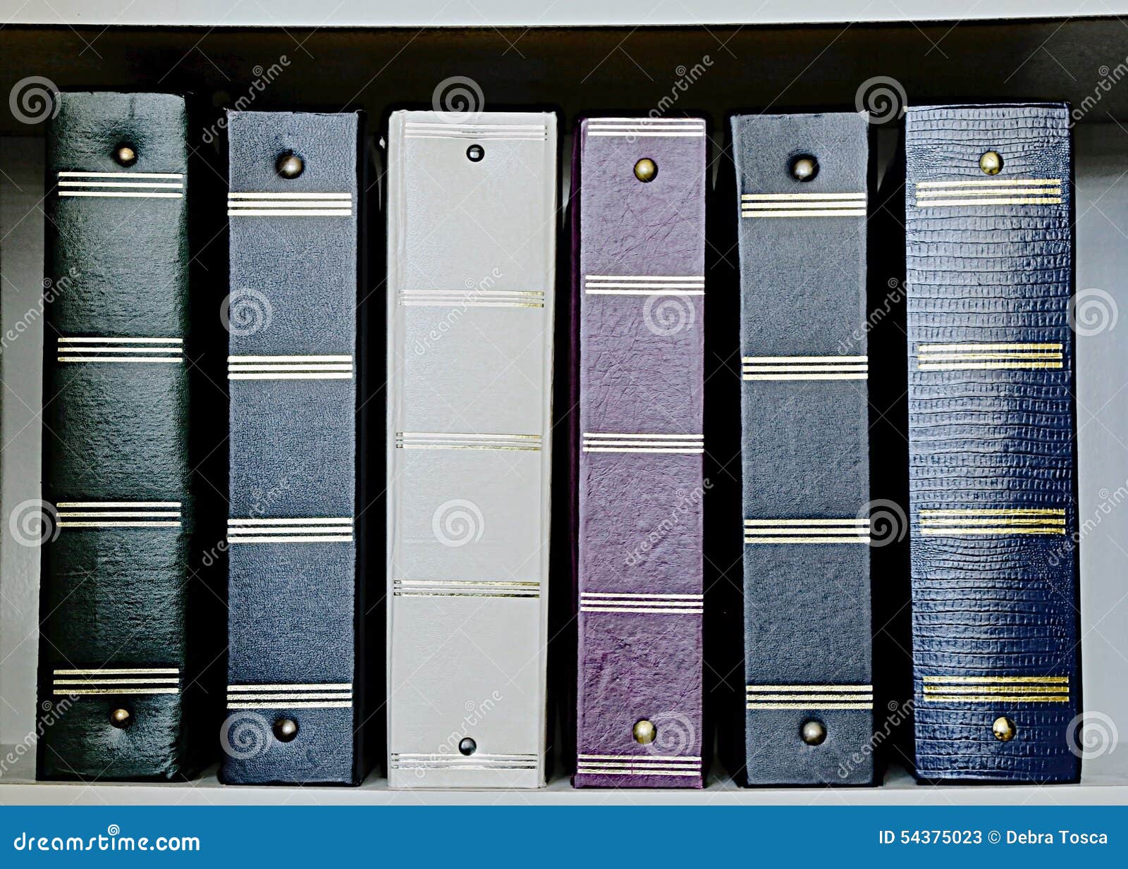 Photo Albums stock image. Image of color, treasures, memories - 54375023