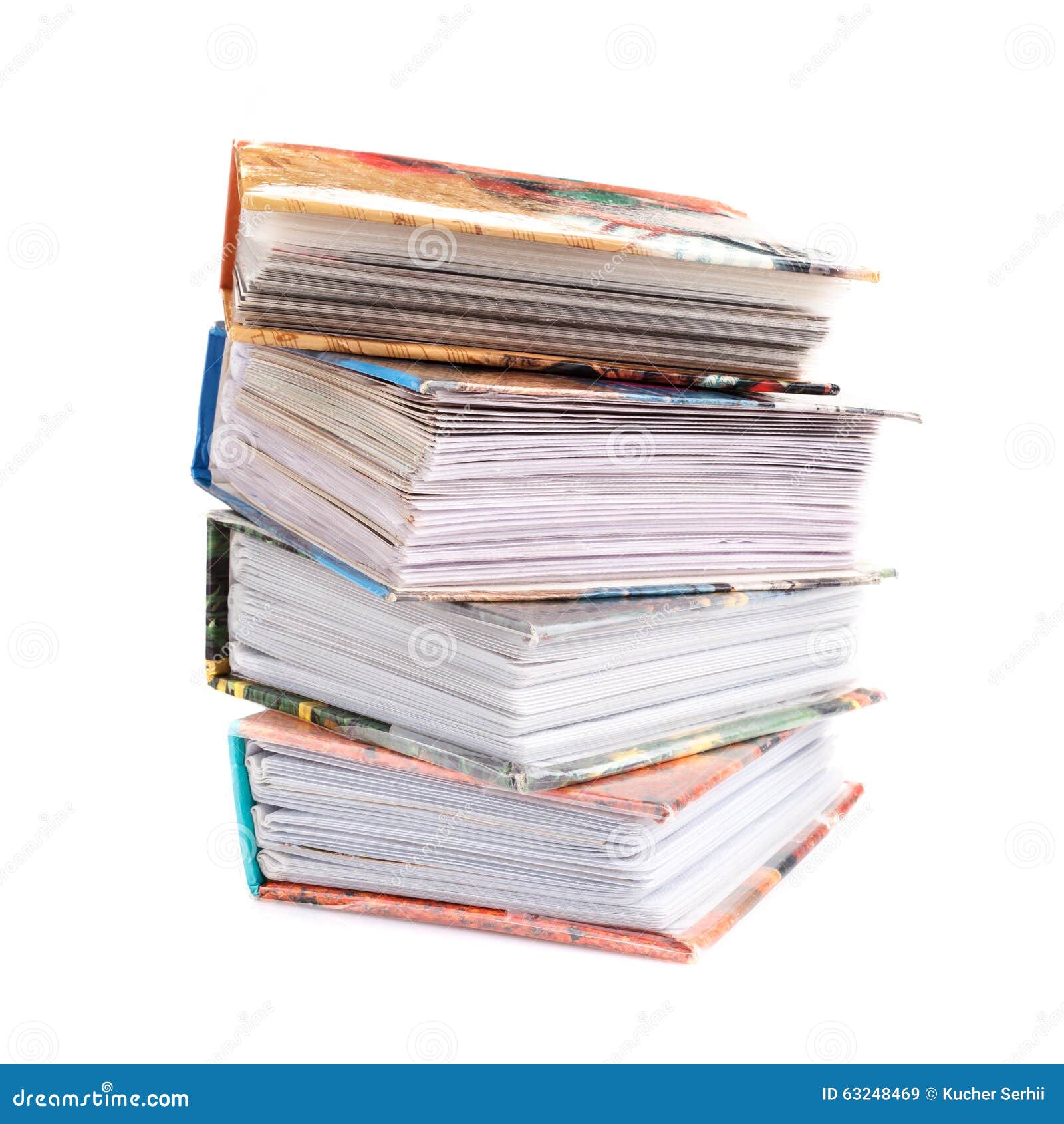 Photo albums stock image. Image of record, hobbies, ideas - 63248469