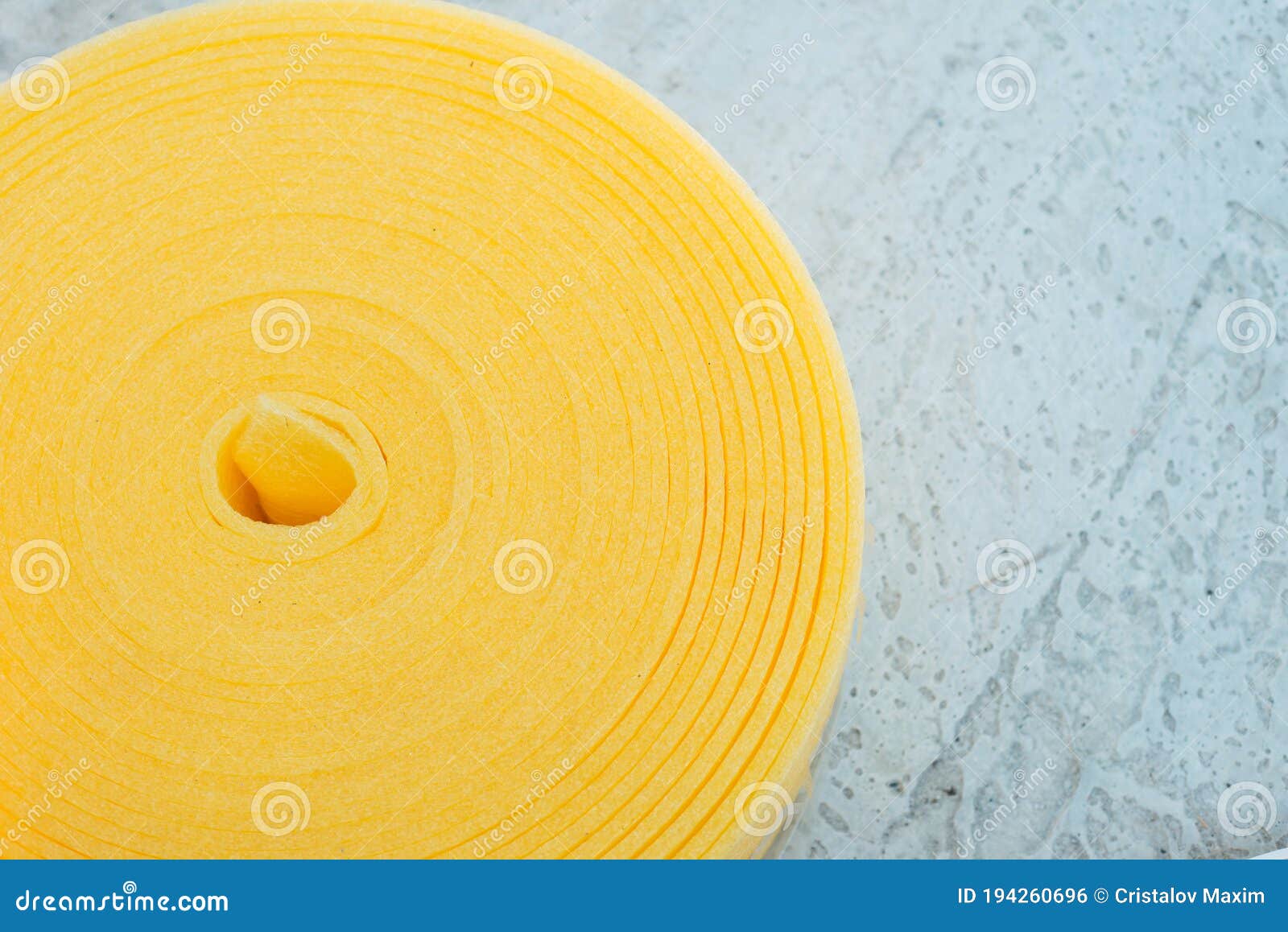 Photo Background of Construction Tools, Ready for Isolation Work Stock ...