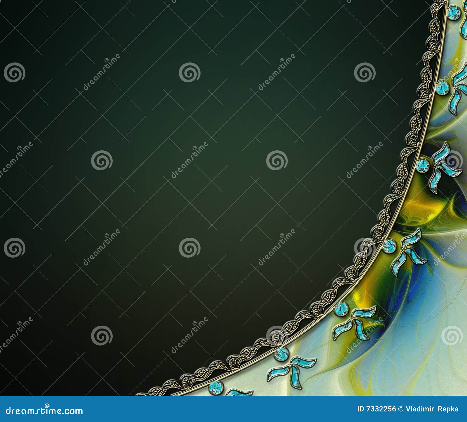 Photo Background Layout Design Stock Illustration - Illustration of ...