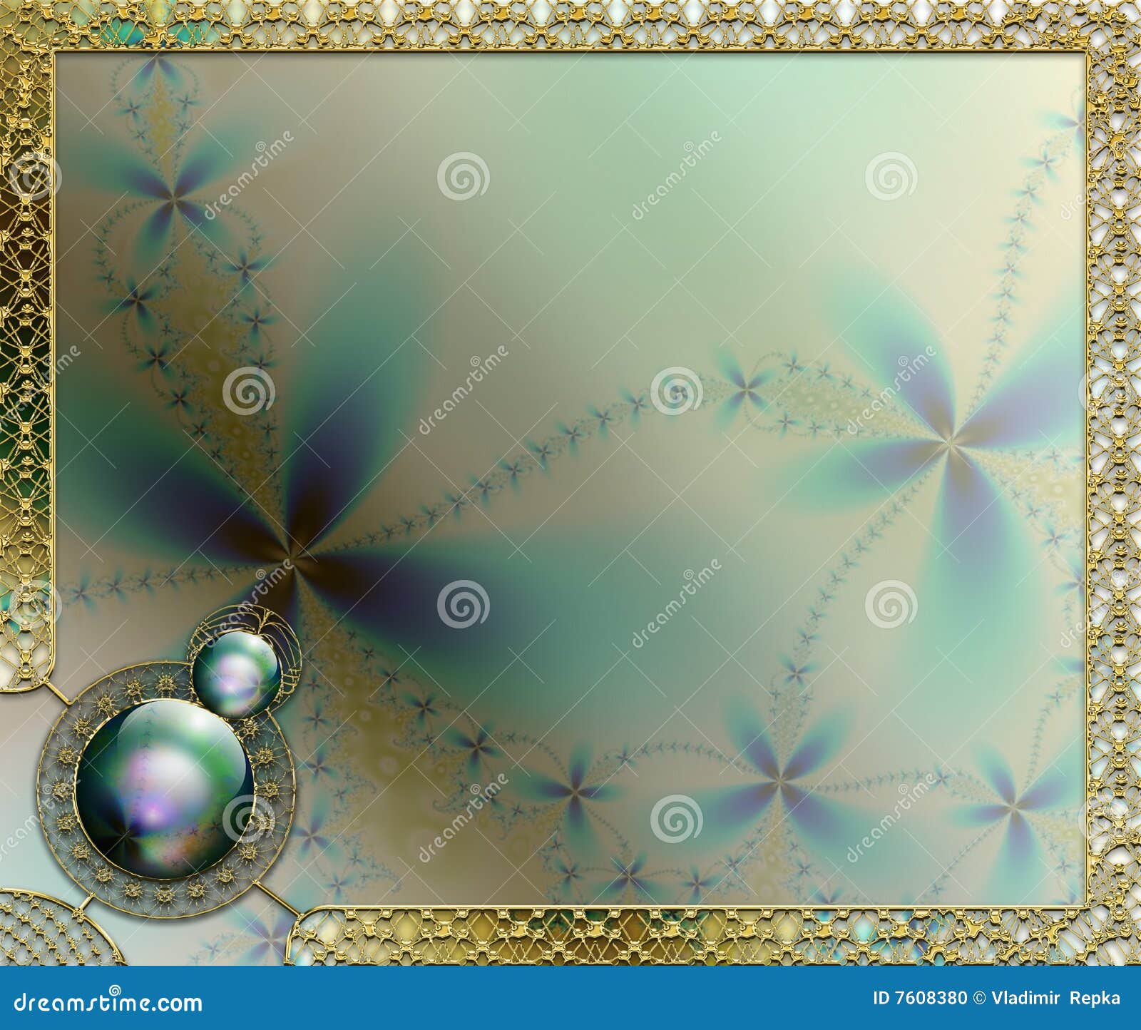 Photo Background Layout Design Stock Illustration - Illustration of ...