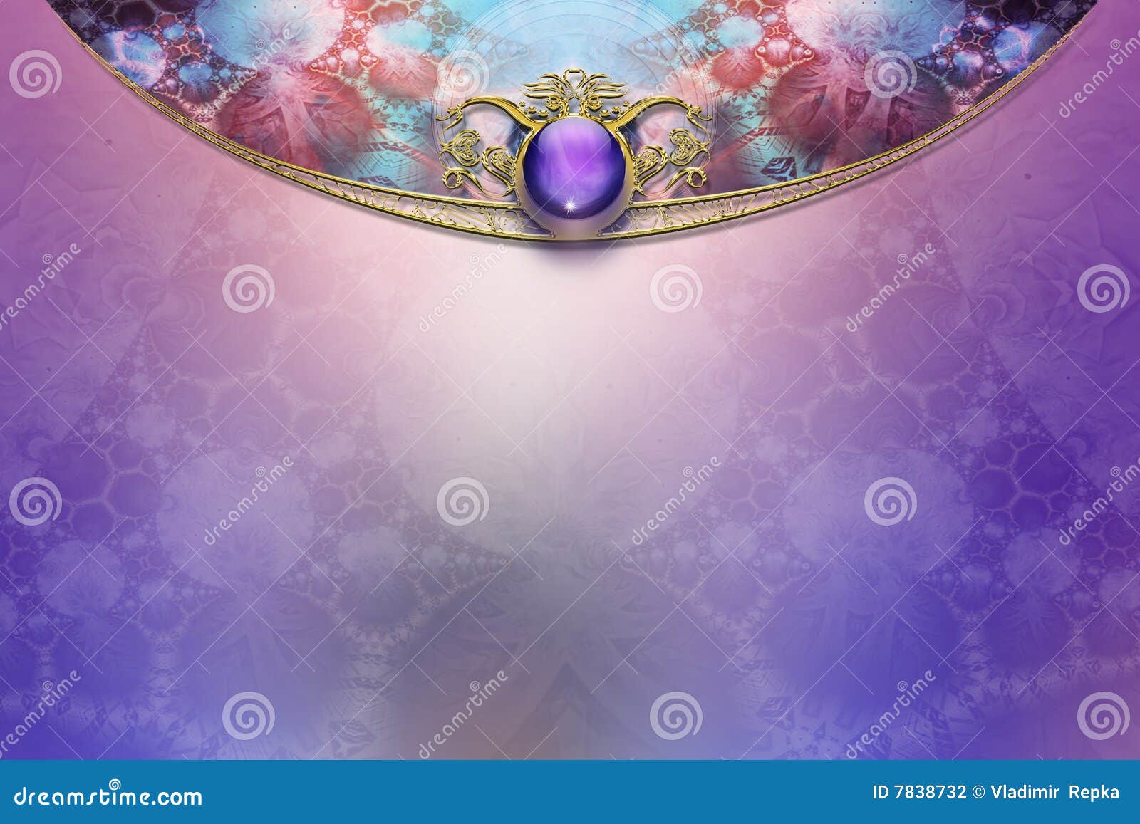 Photo Background Layout Design Stock Illustration - Illustration of ...