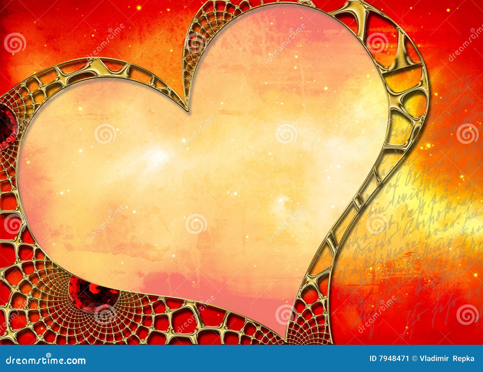 Photo Background Layout Design Stock Illustration - Illustration of ...