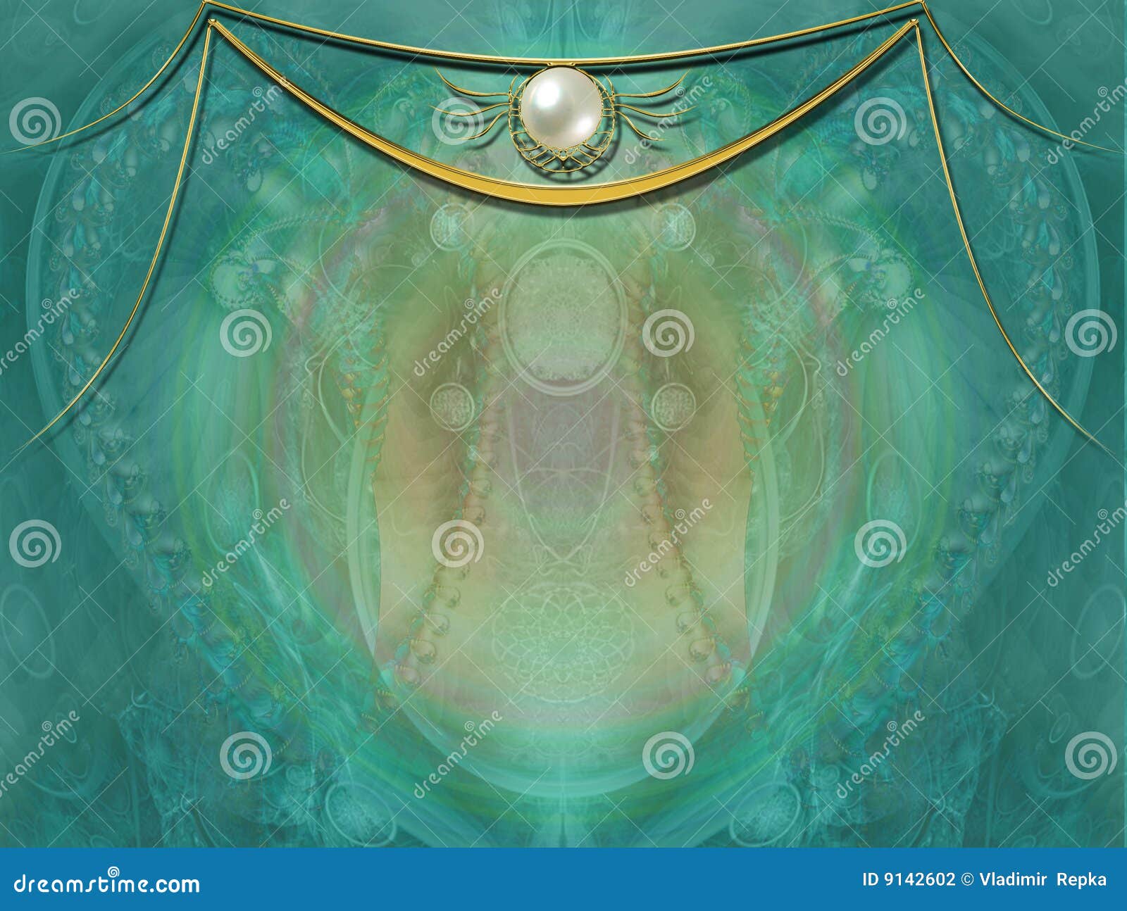 Photo Background Layout Design Stock Illustration - Illustration of ...