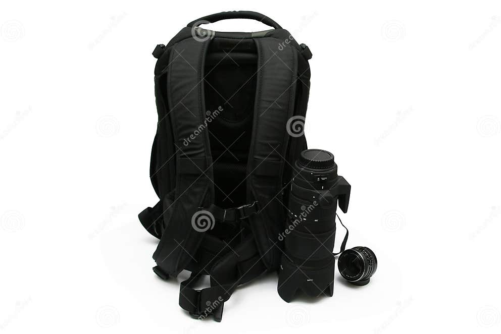 Photo backpack stock photo. Image of hiking, backpack - 7002634