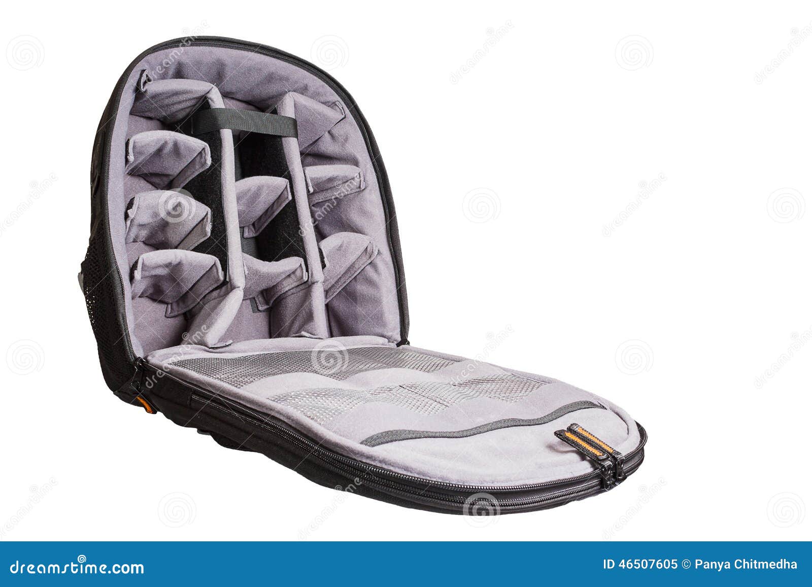 Photo backpack stock image. Image of knapsack, pack, protection - 46507605