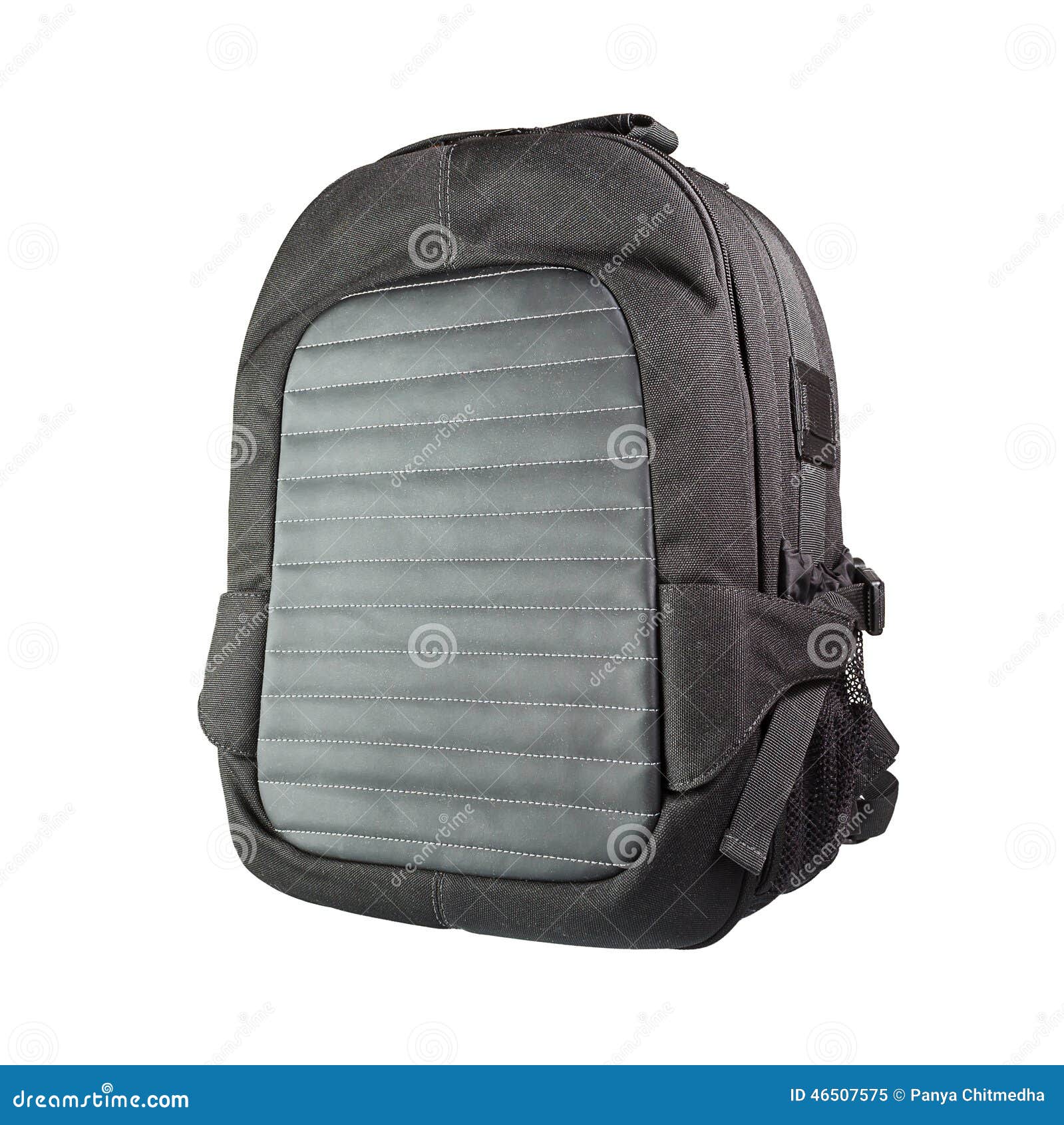 Photo backpack stock image. Image of bags, container - 46507575