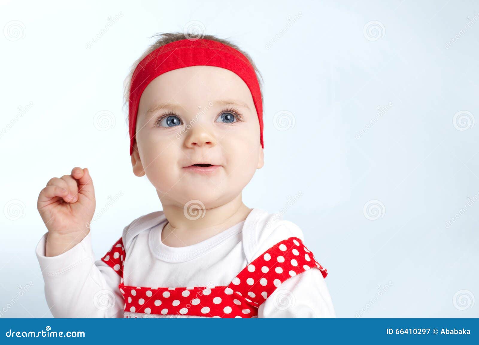 Photo of Beautiful Happy Baby Stock Image - Image of attractive ...