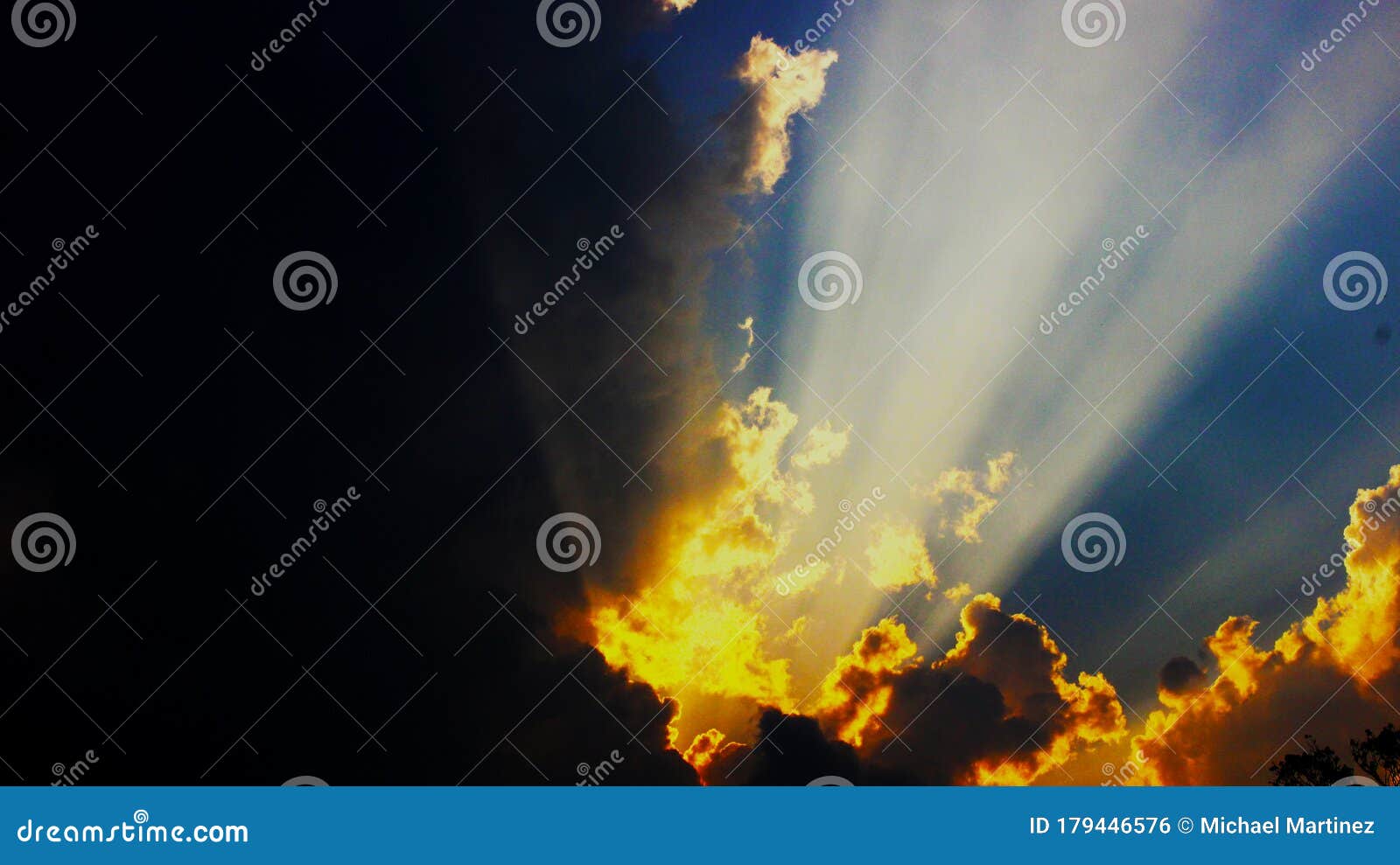 Photo of the Beautiful Sky Full of Clouds Stock Photo - Image of clouds ...