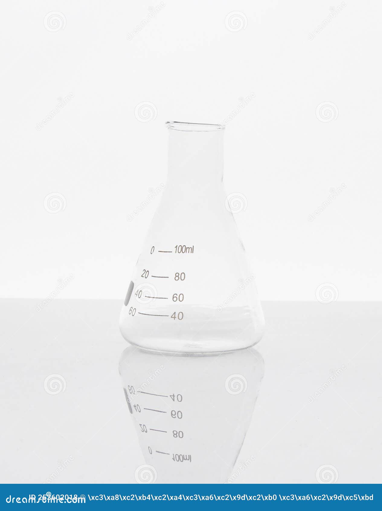 Photo of Biochemistry Glassware Experiment Stock Photo - Image of ...