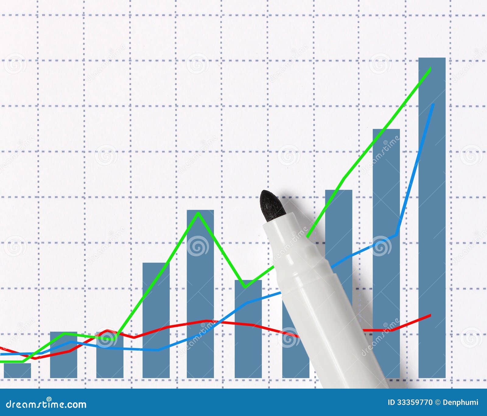 Squared Graph Paper, Green Geometric Precision, Advertising Modern ...