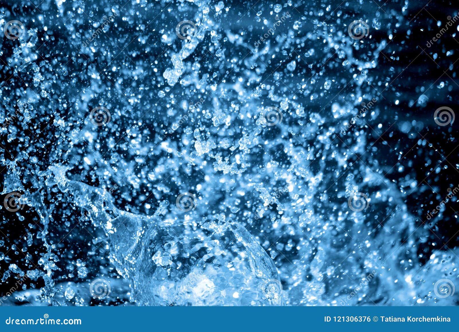 Photo of macro sea spray stock photo. Image of flight - 121306376