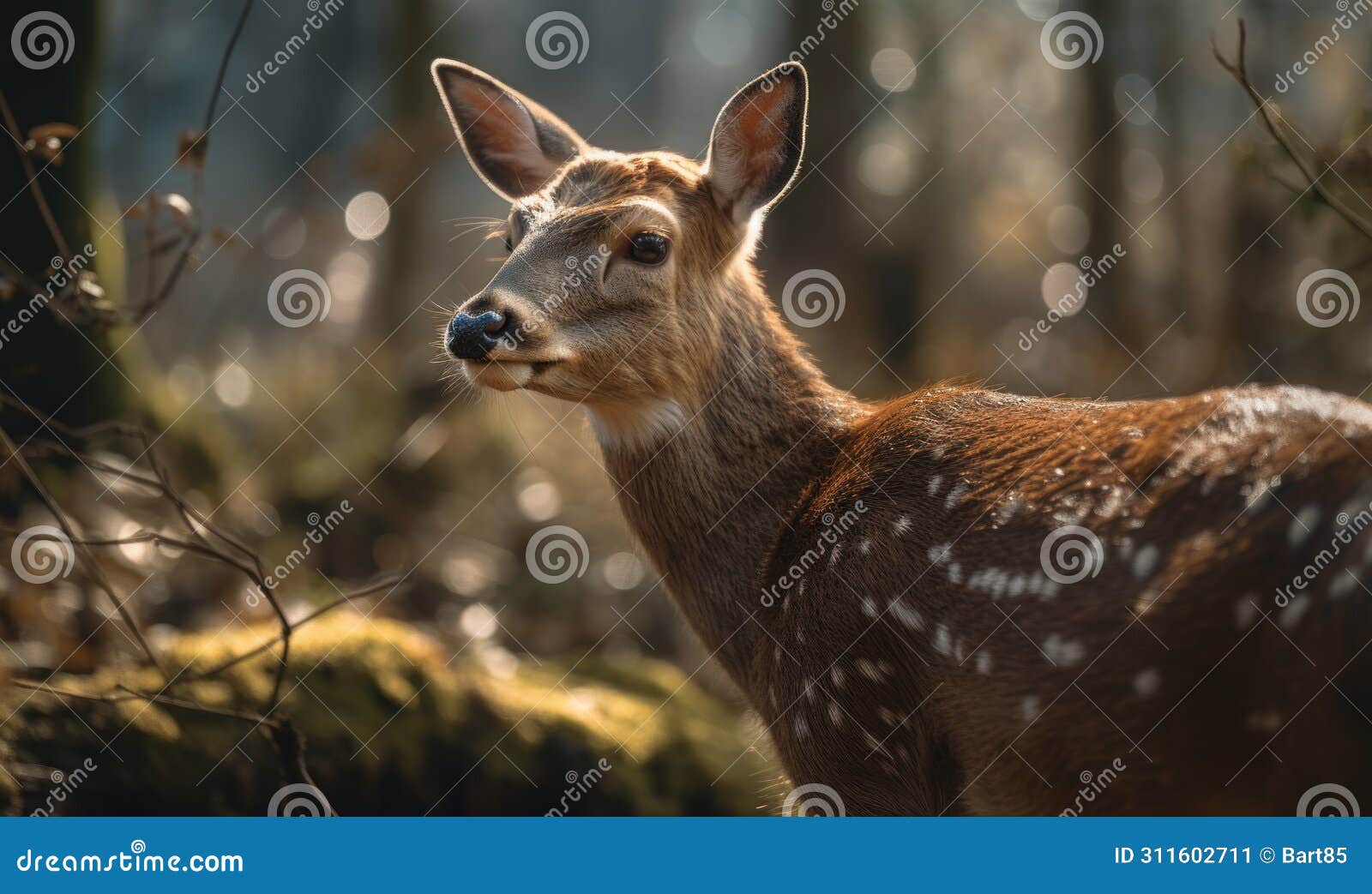 Brocket Cartoons, Illustrations & Vector Stock Images - 101 Pictures to ...