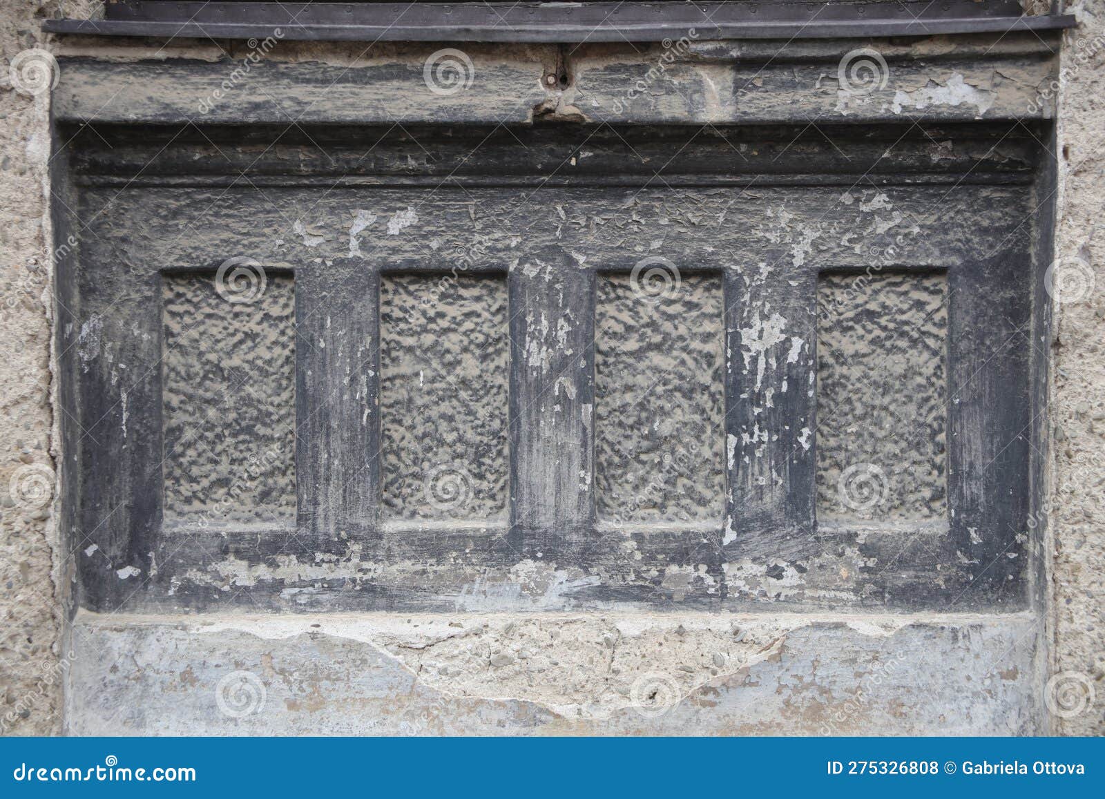 Broken Old Building Wall Texture Stock Photo - Image of relief, carving ...