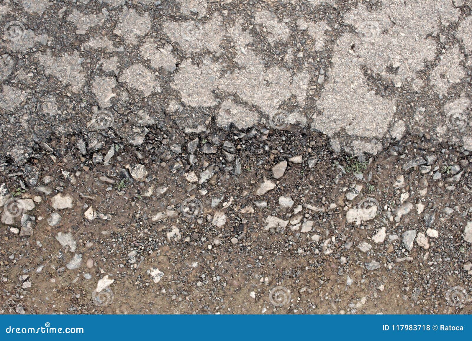 Broken rock background stock photo. Image of grunge - 117983718