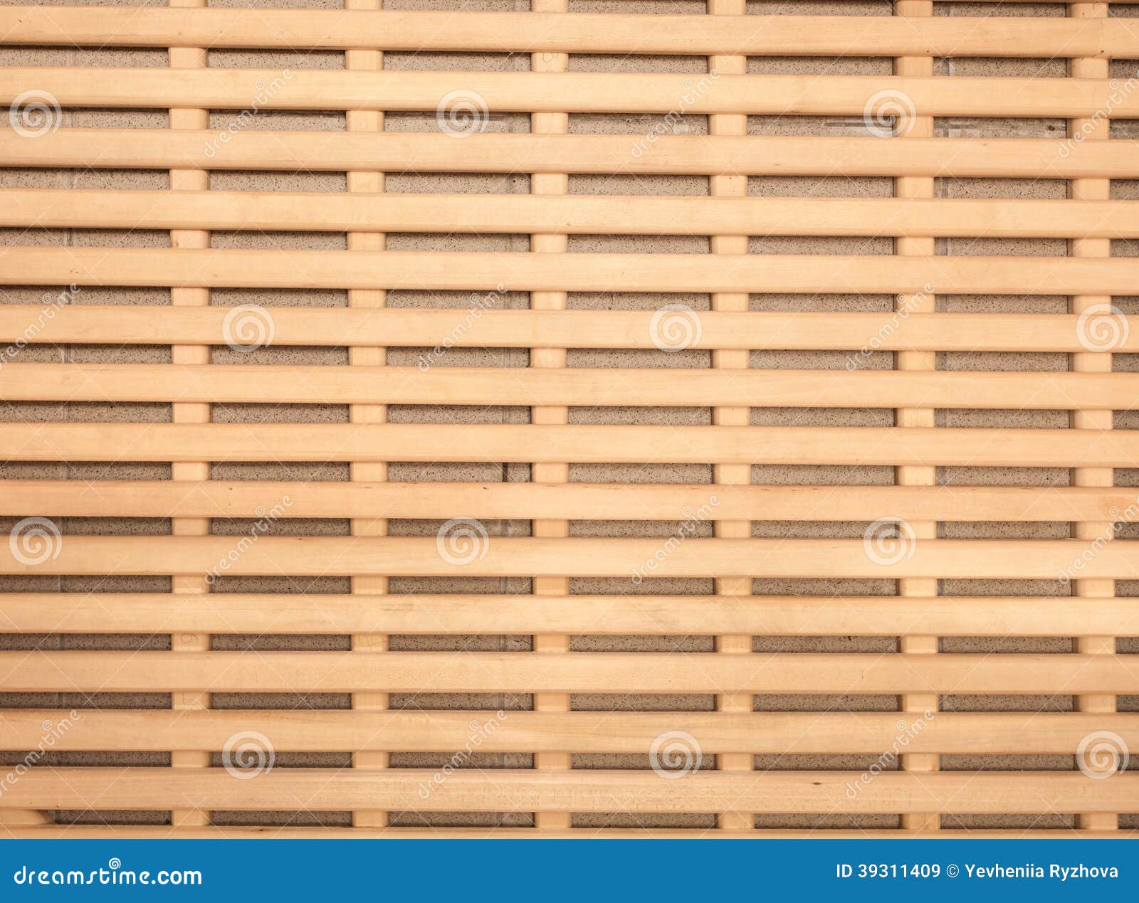 Photo of brown wooden grid stock image. Image of pattern - 39311409