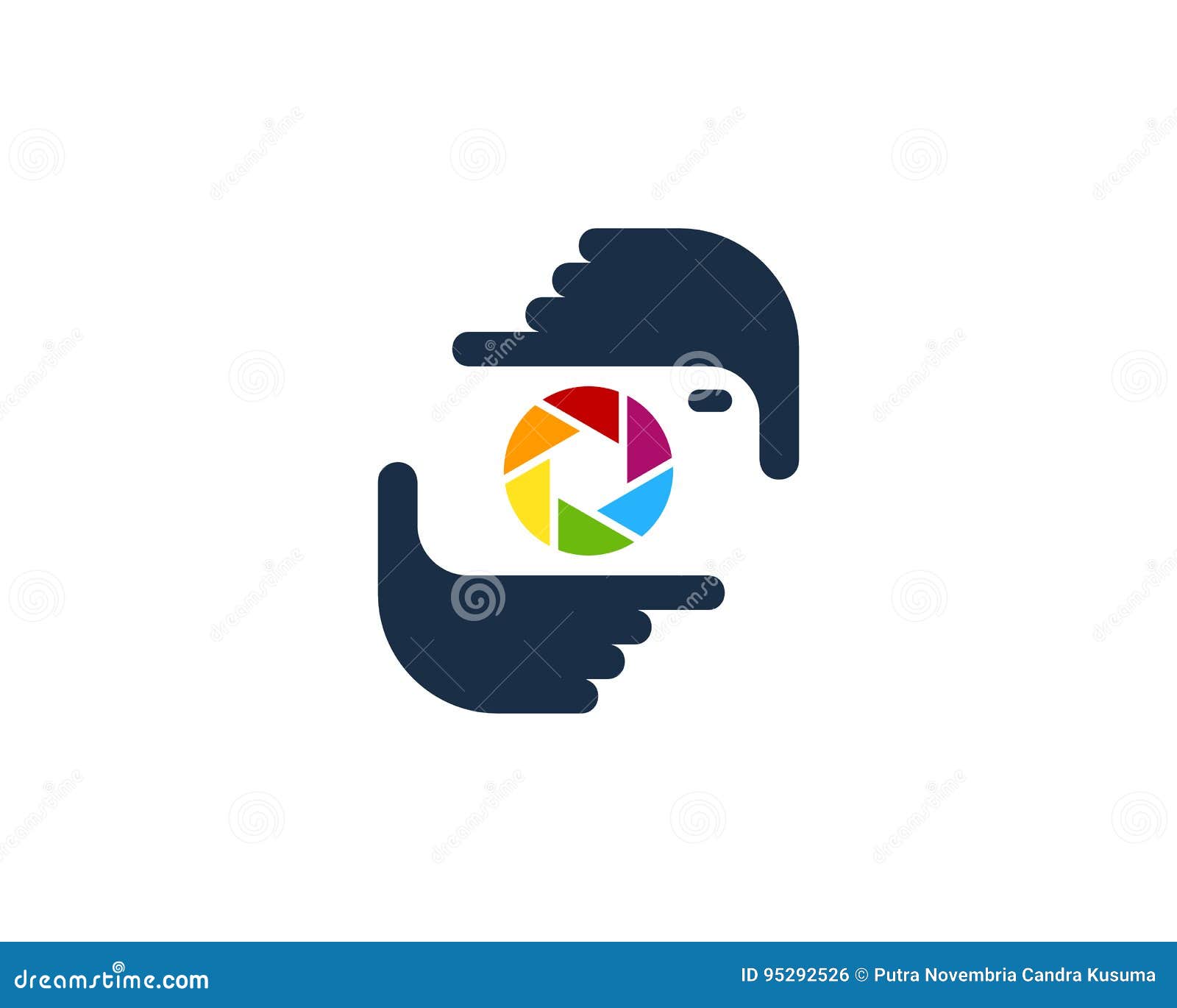 Photo Camera Icon Logo Design Element Stock Vector - Illustration of ...