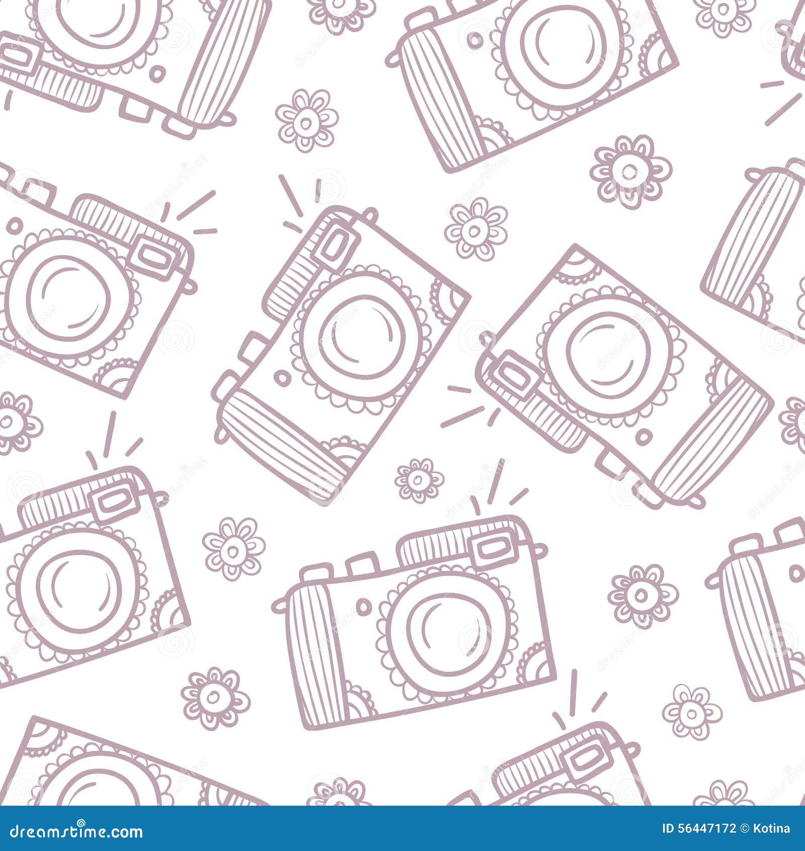 Photo Cameras Set Vector Illustration | CartoonDealer.com #57979580
