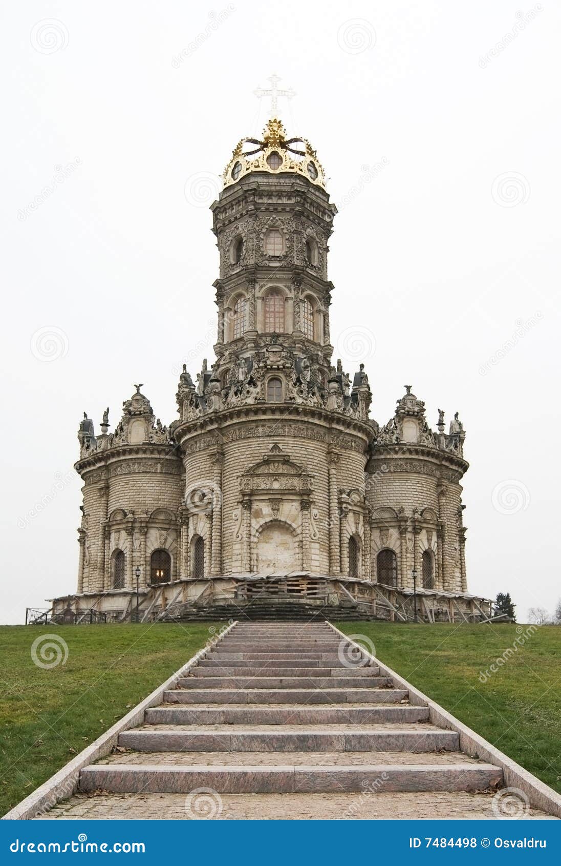 Photo of Church in Baroque Style Stock Photo - Image of architecture ...