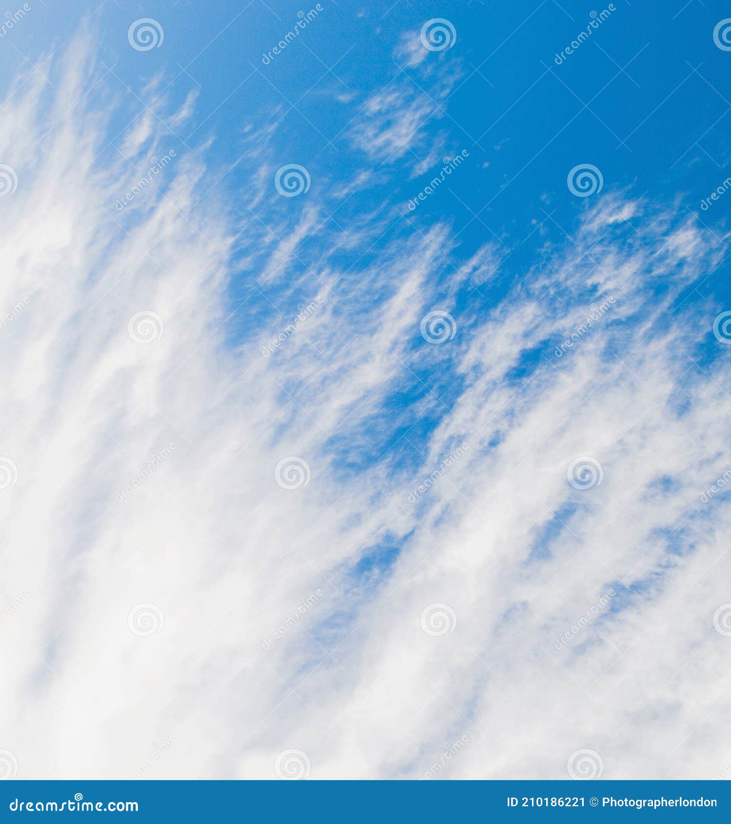 Low Angle Shot of Clear Blue Sky Stock Image - Image of beautiful ...