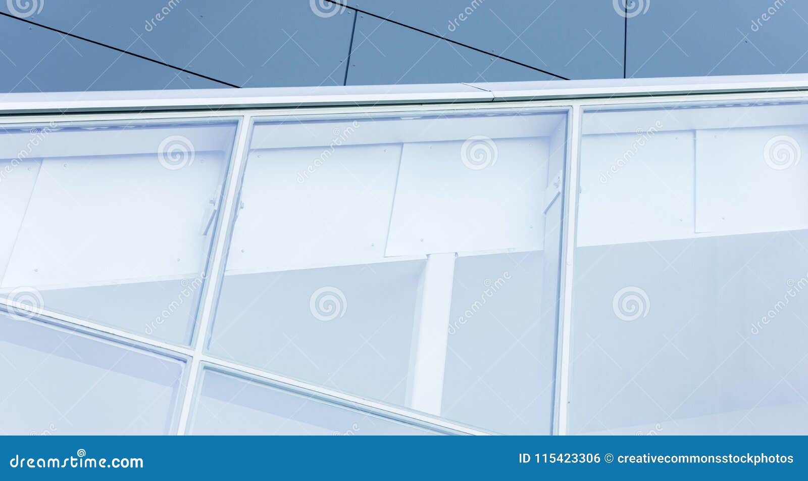 Photo Of Clear Glass Window Picture. Image: 115423306