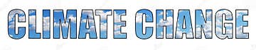 Climate Change Title Heading Word Text Font News Headlines Greenhouse ...