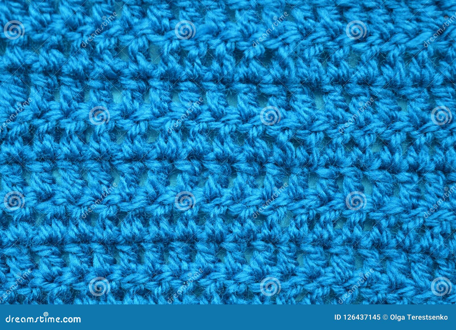 A Photo of a Close-up of Crochet Stock Image - Image of backgrounds ...