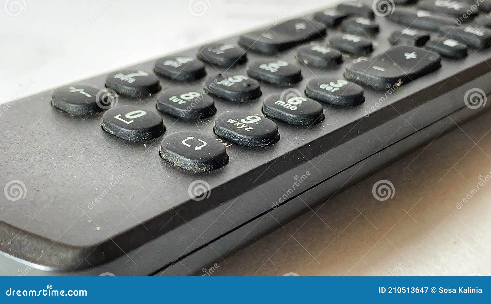 Photo close up tv remote stock image. Image of body - 210513647