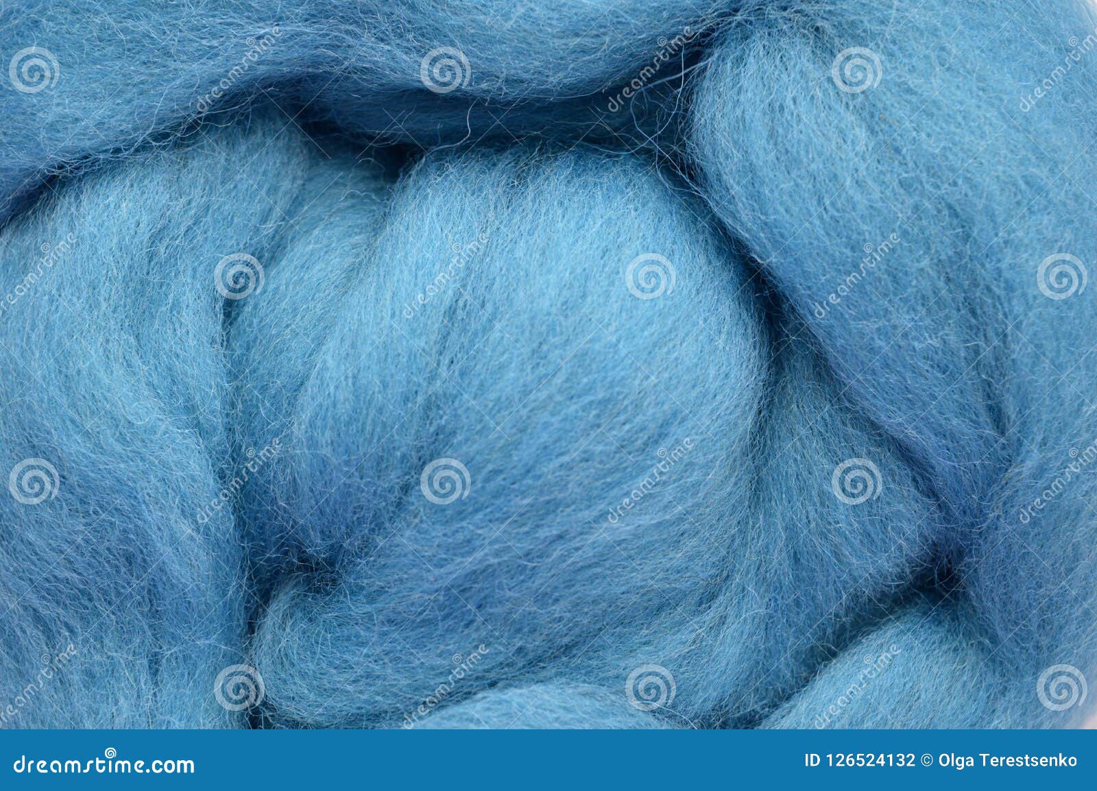 A Photo of a Close-up of Wool Stock Photo - Image of fiber, design ...