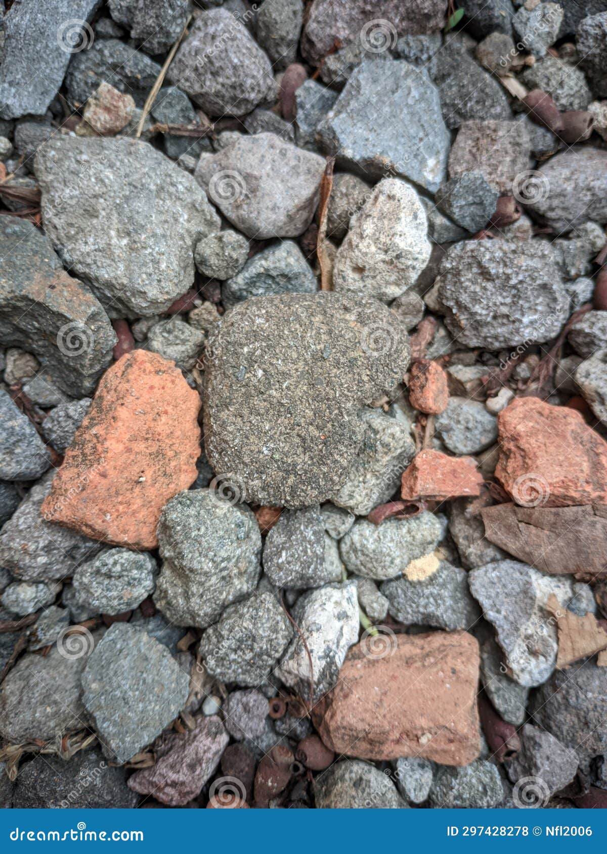 Photo of a Collection of Aesthetic Pebbles Stock Photo - Image of ...