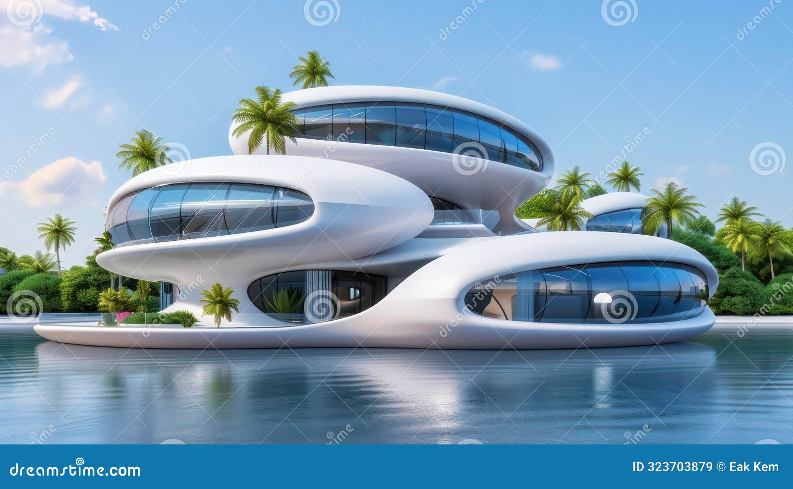 Exploring Futuristic Architecture Featuring Dynamic Structures ...