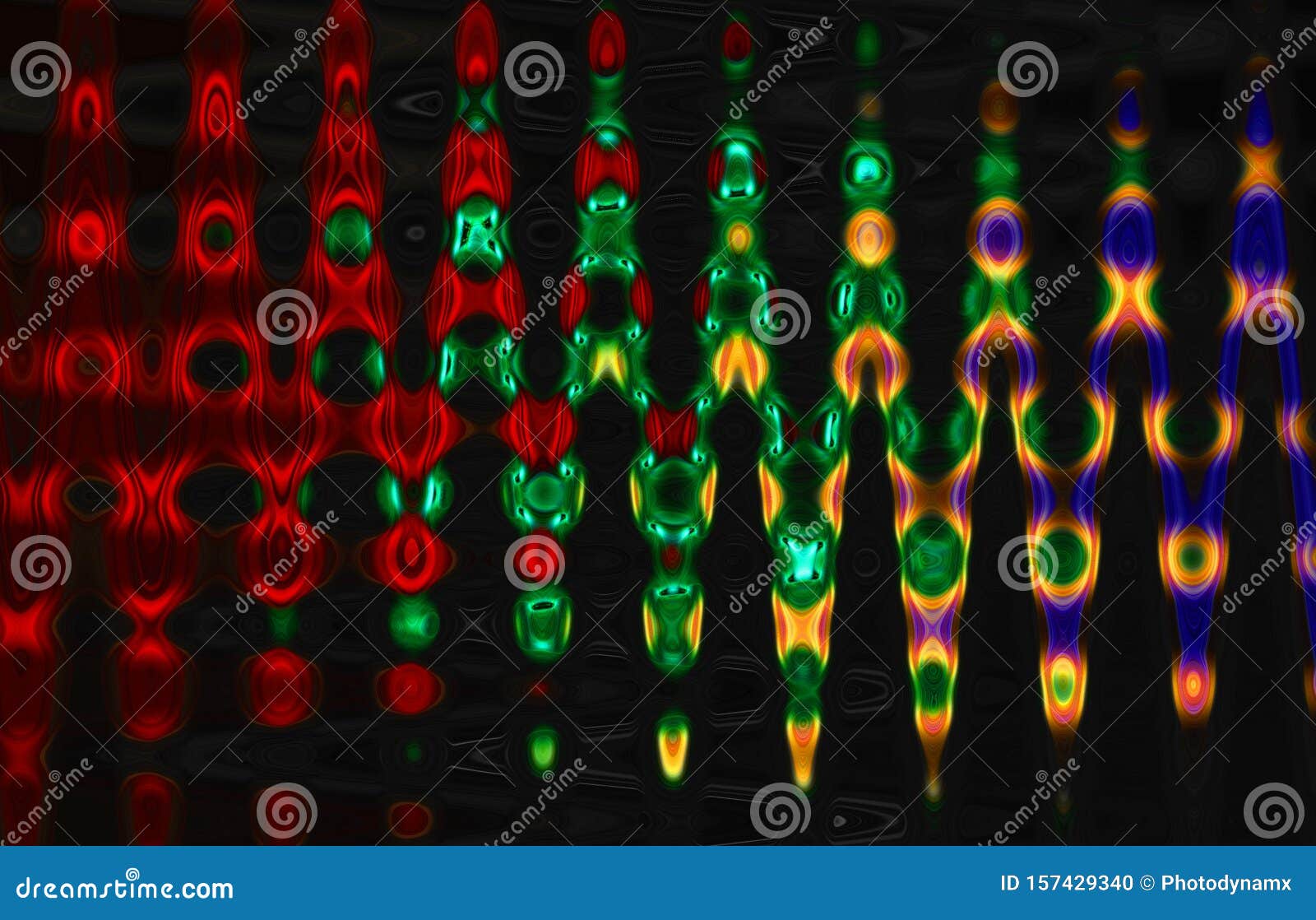 Wave Sonic Wallpaper Screensaver Pattern Colours Texture Background ...