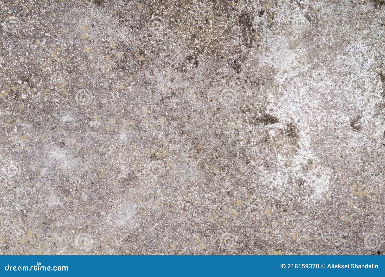 Photo of the Concrete Screed Texture Stock Photo - Image of cement ...