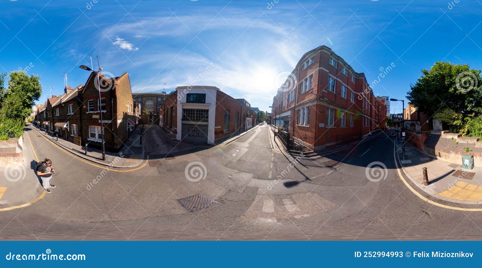 London Equirectangular Stock Photos - Free & Royalty-Free Stock Photos ...