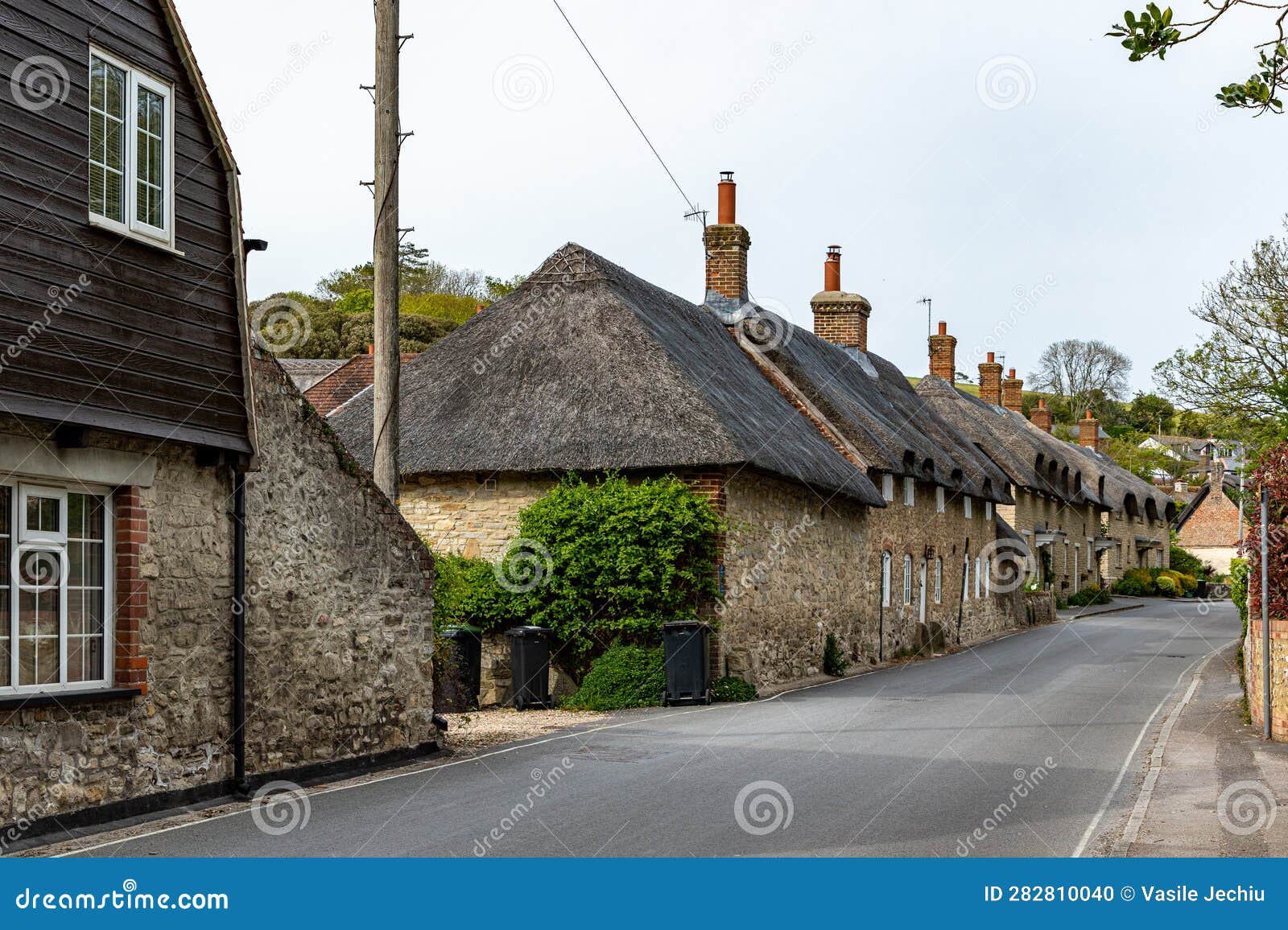 Photo of Countryside Buildings Stock Photo - Image of travel, buildings ...
