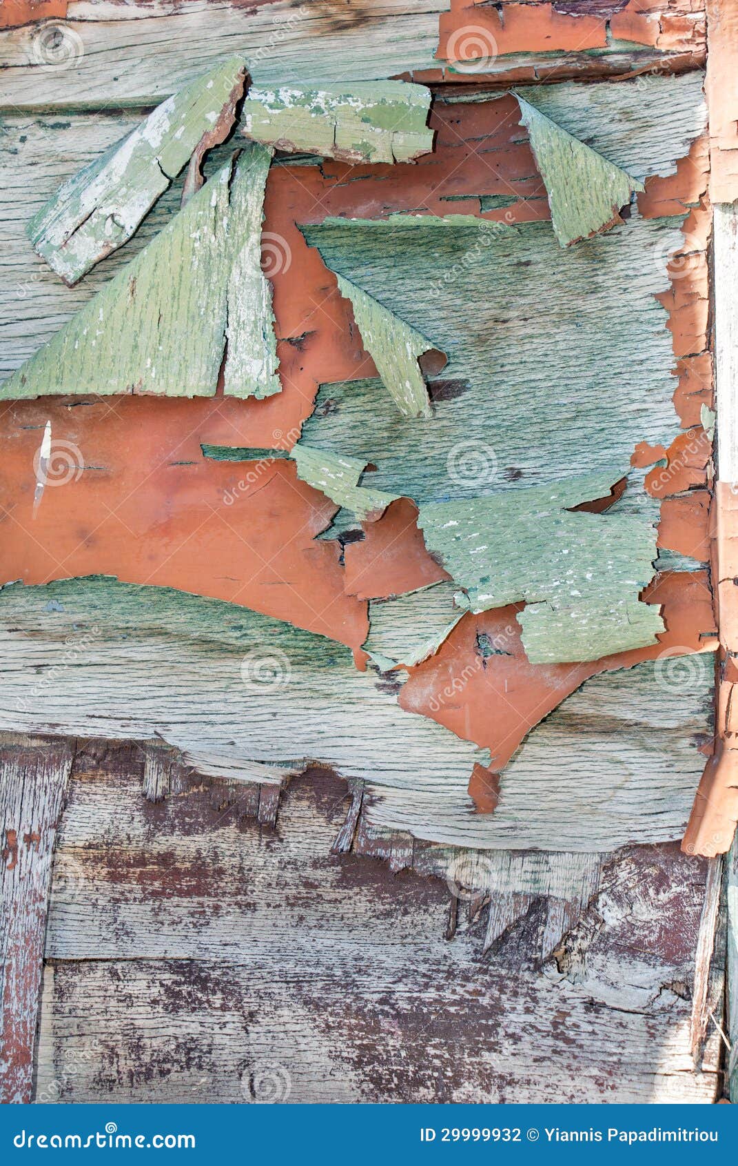 Old Cracked Wood Beam Background. Wood Texture. Stock Photography ...