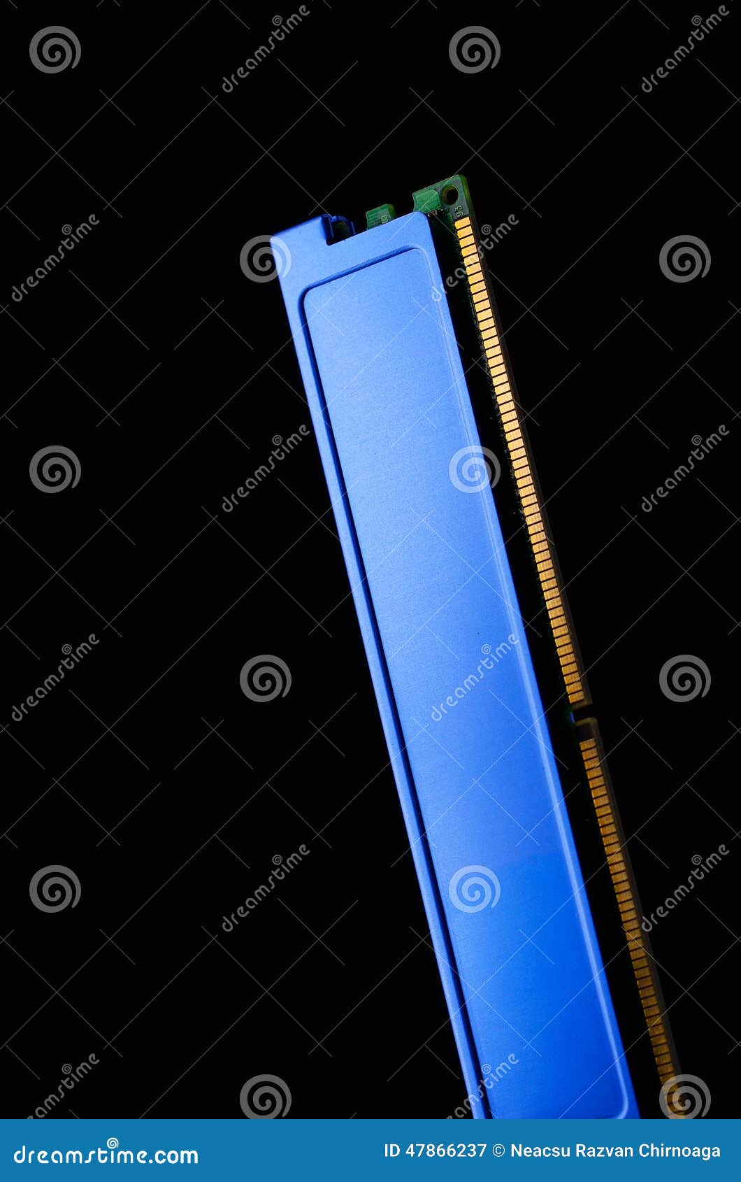 Photo of DDR RAM stock image. Image of module, computer - 47866237