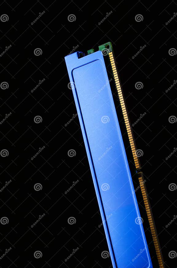 Photo of DDR RAM stock image. Image of module, computer - 47866237