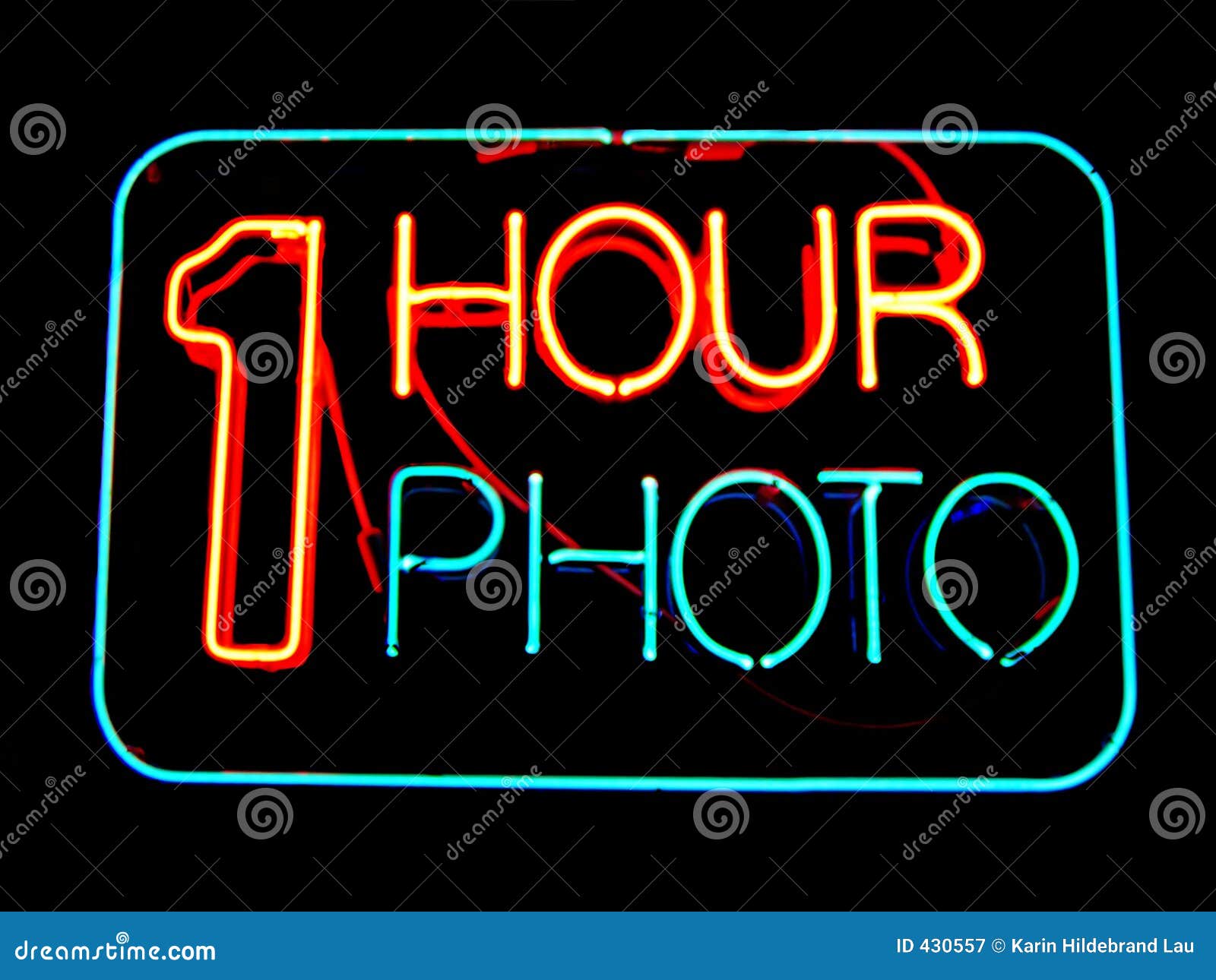 Photo de 1 heure image stock. Image du photographe, heure - 430557