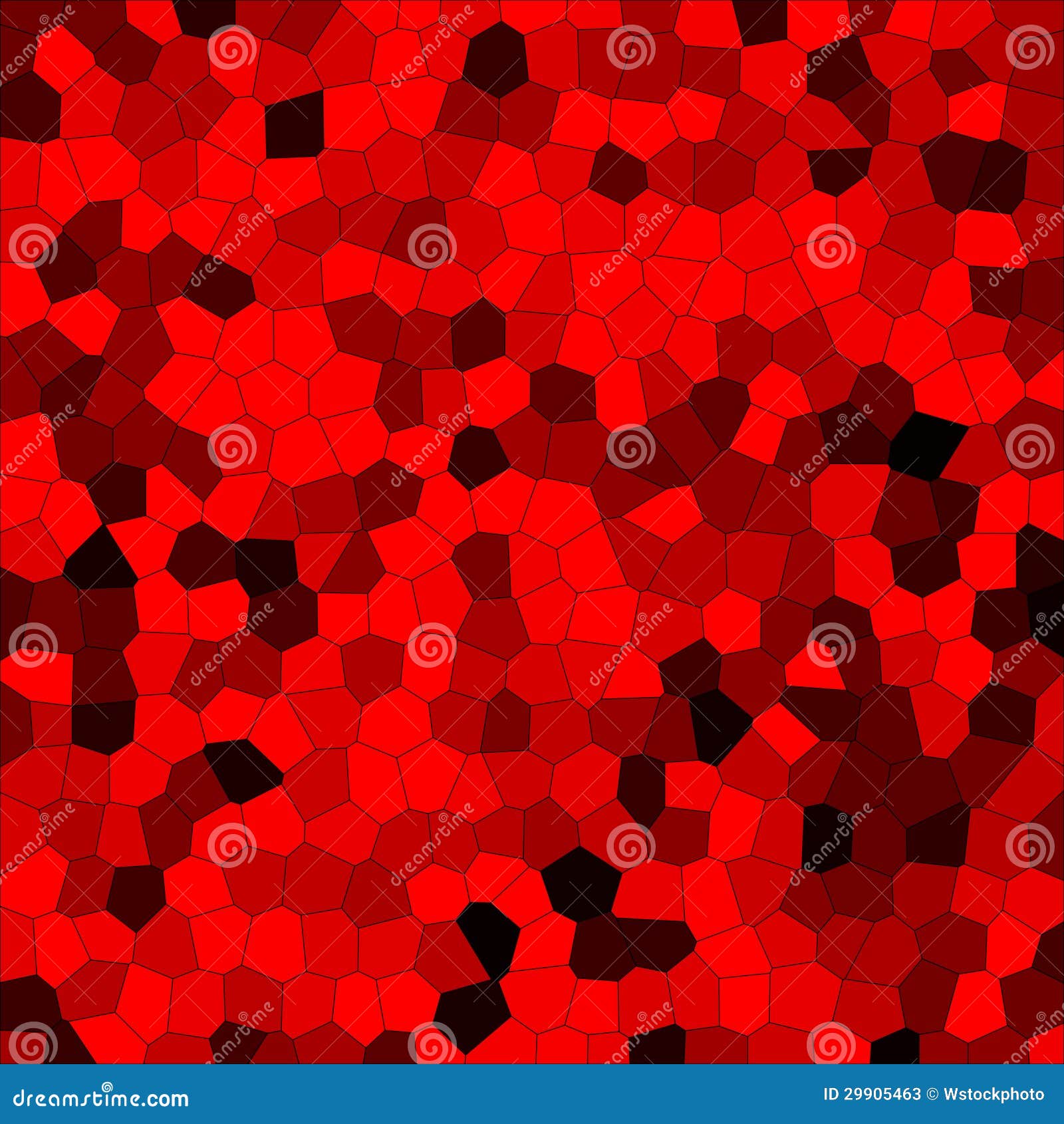 Deep Red Textured Wallpaper