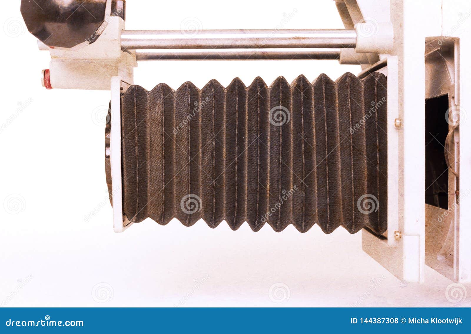 Photo Developing Equipment - Old Lens Stock Photo - Image of black ...
