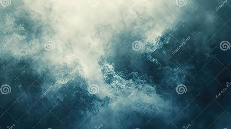 Photo of Dynamic Mist Texture with Soft Ethereal Patterns Stock ...
