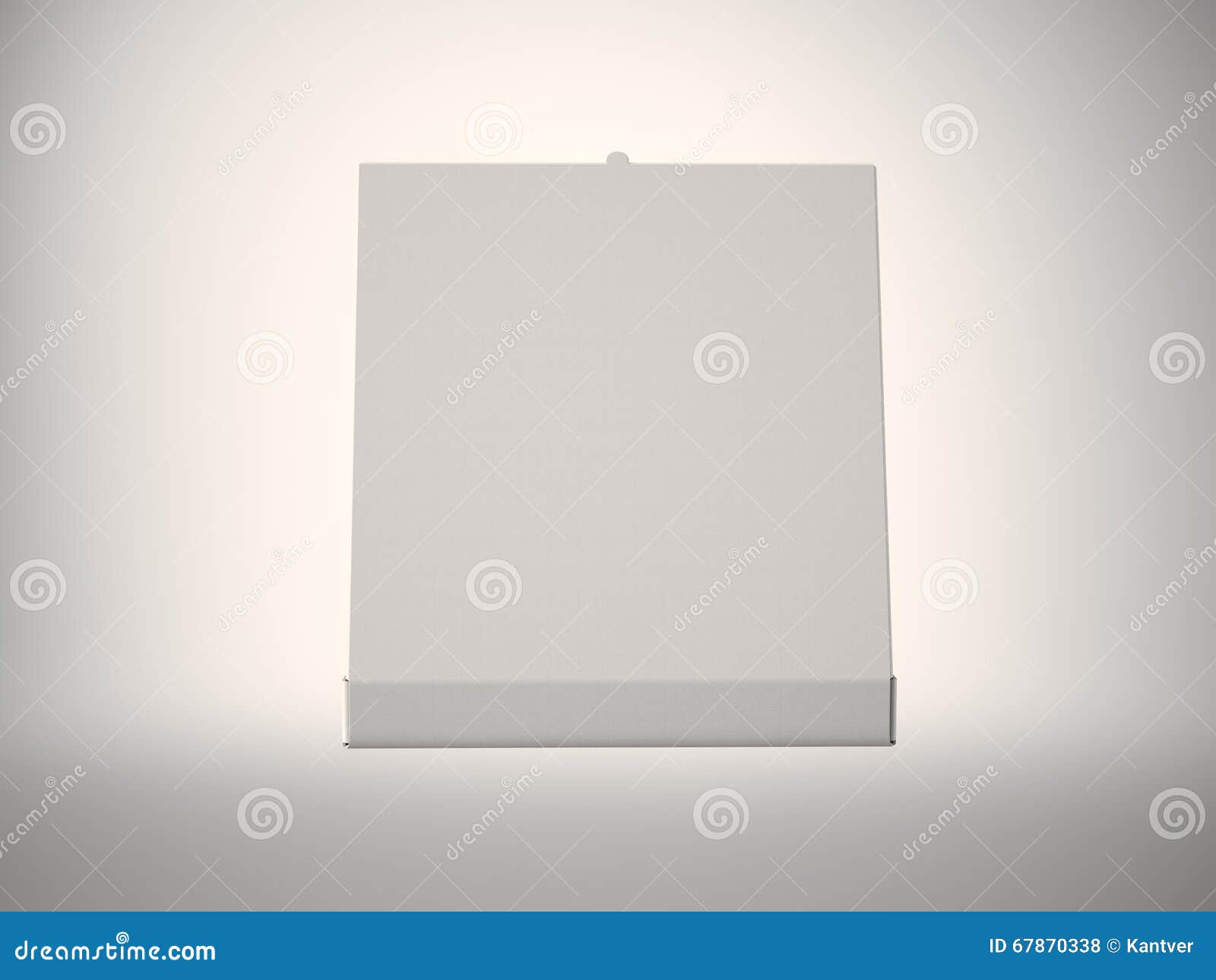 Photo Empty White Open Pizza Box on Abstract Background. Horizontal ...