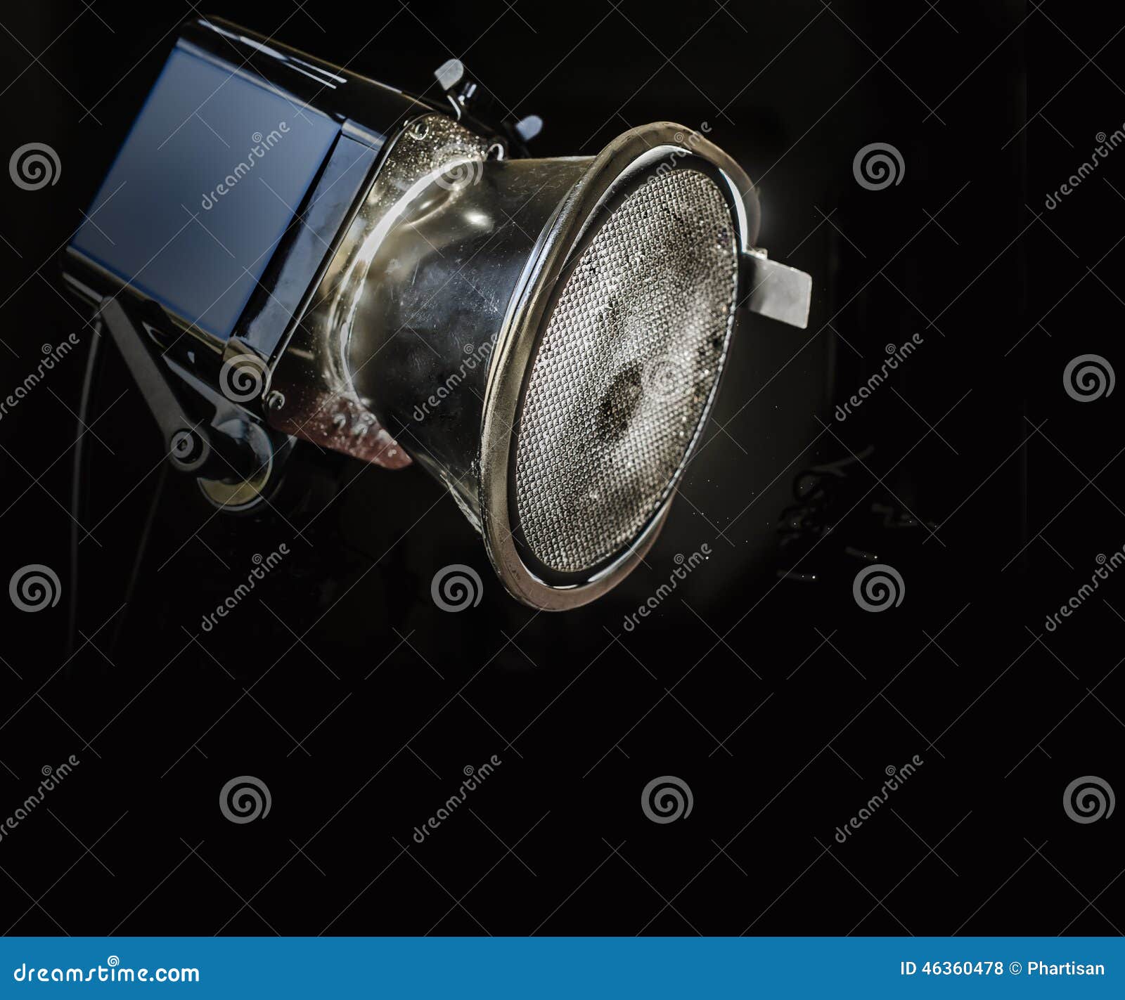 Photo Equipment Flash Strobe Light Studio Lighting Stock Photo - Image ...